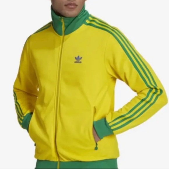 adidas Originals | Jackets & Coats | Nwt Adidas Originals Nations Track ...